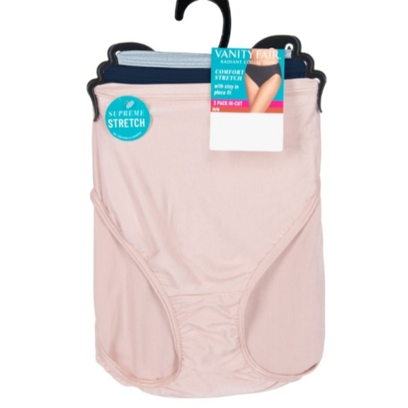 Vanity Fair | Intimates & Sleepwear | Vanity Fair Radiant Collection ...